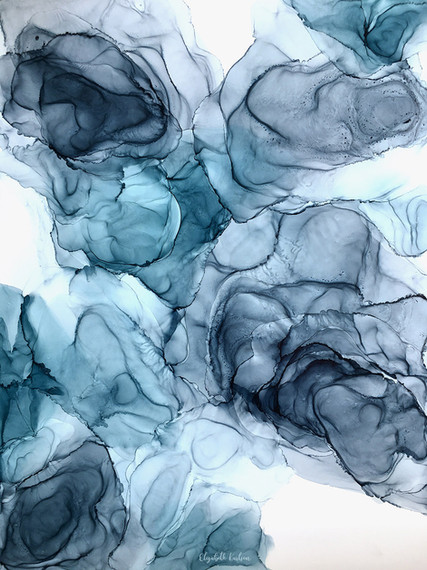 Abstract Artist | Elizabeth Karlson Art | United States