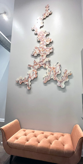 Abstract Artist | Elizabeth Karlson Art | United States