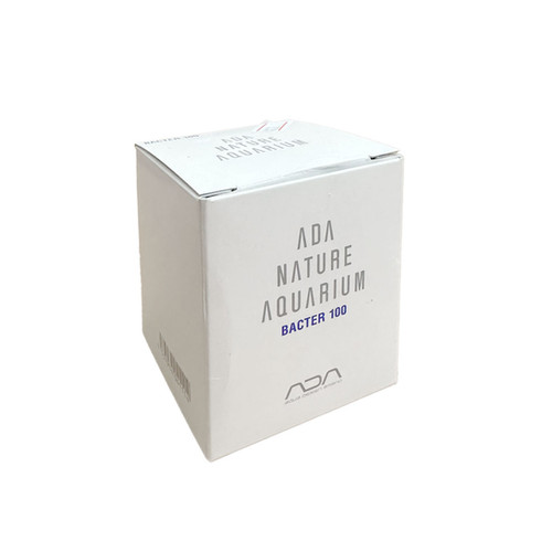 ADA Bacter 100 Aquarium Substrate Bacteria Powder | dhaquarium.com.au