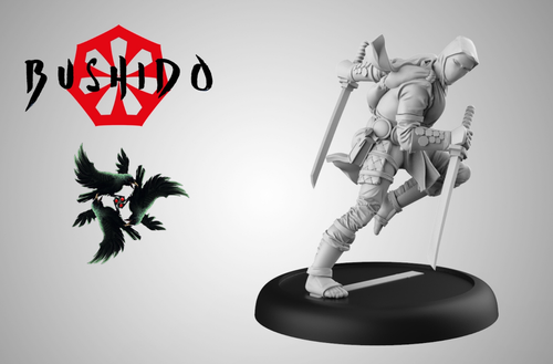 Spectre | Fire Forged Minis