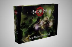 Bushido Two (2) Player Introduction Starter Set | Fire Forged Minis