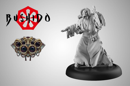 Ren, Powerful Hatred | Fire Forged Minis