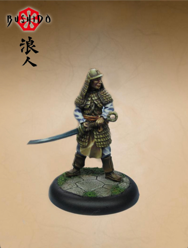 Golden Sentinel | Fire Forged Minis