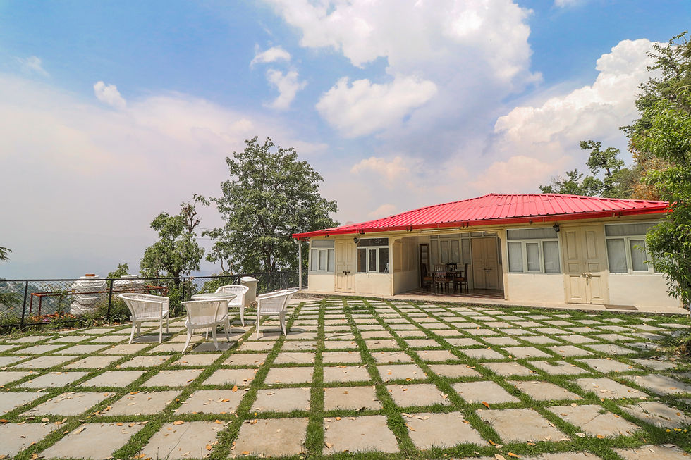 The HillCrest | Your Home in the Hills | Camel's Back Road, Mussoorie