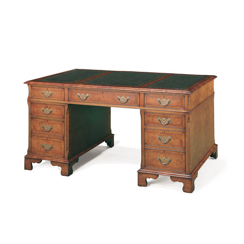 Brompton Canted Corner Desk | Holland MacRae