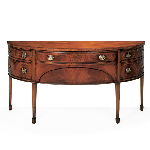 Blenham Demilune Sideboard | Holland MacRae
