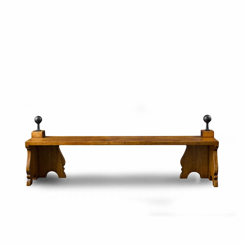 Custom English Benches | Handmade Upholstered Benches & Vanity Stools ...