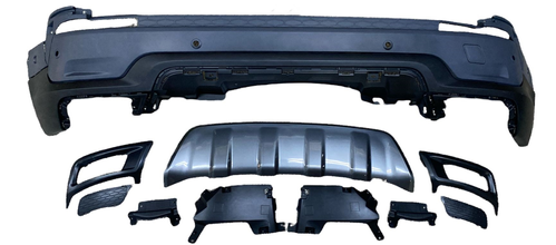 ARKA TAMPON SETİ (LR129388) DISCOVERY SPORT ROCAS | ASAUTOACCESSORIES