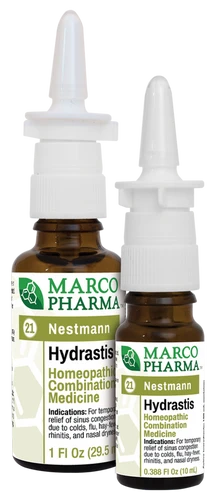 Shop Hydrastis Nasal Spray @ The Logan Institute