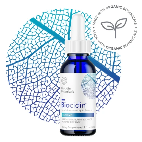 Shop Biocidin Liquid @ The Logan Institute