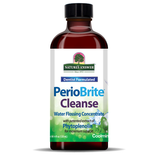 Shop PerioBrite Oral Cleansing Concentrate @ The Logan Institute