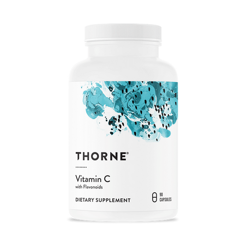 Shop Vitamin C with Flavonoids @ The Logan Institute