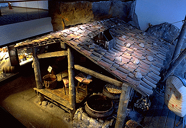 Artefact of the Week Series: Basque Tiles, From Roofs to Ballasts