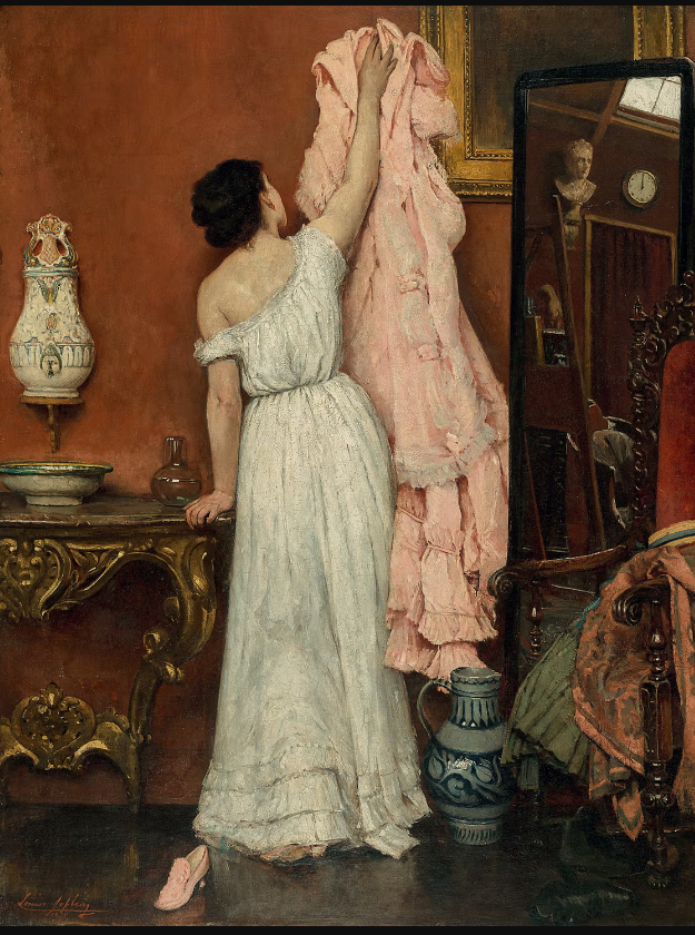 Art History Series: Now you see us 1520 – 1920, an exhibition at Tate ...