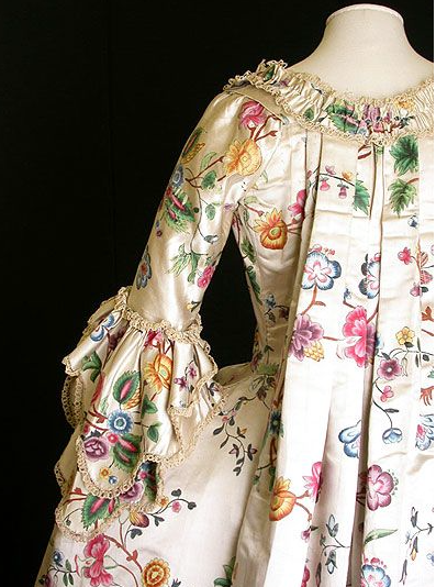 Art History Series: The Watteau Dress