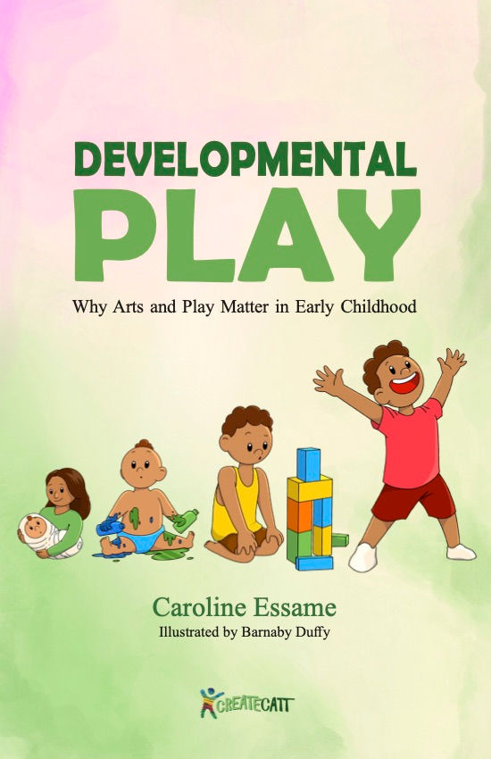 Updated publication of our book on Developmental Play
