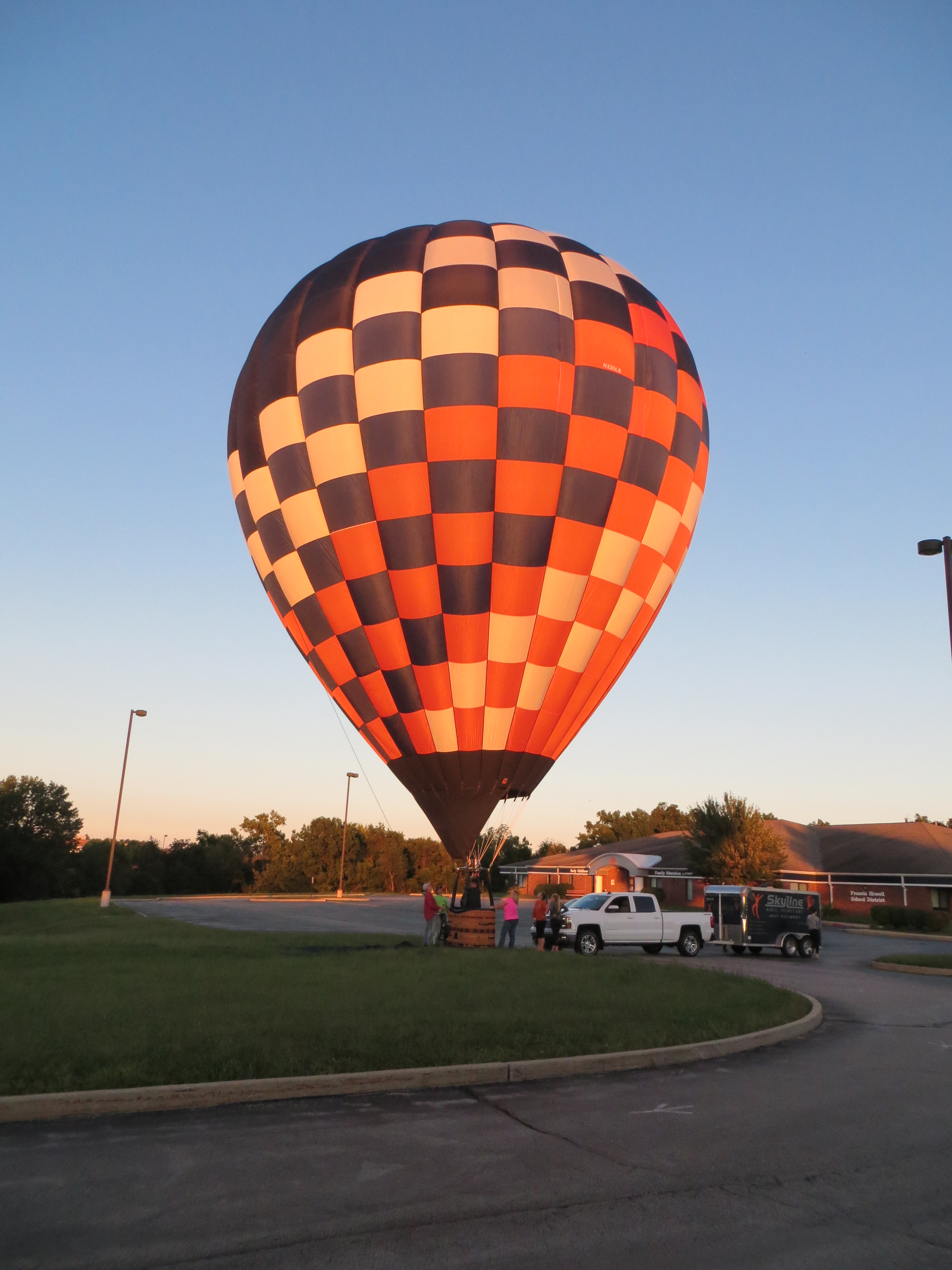 Hot Air Balloon Rides | Missouri | Renegade Balloons