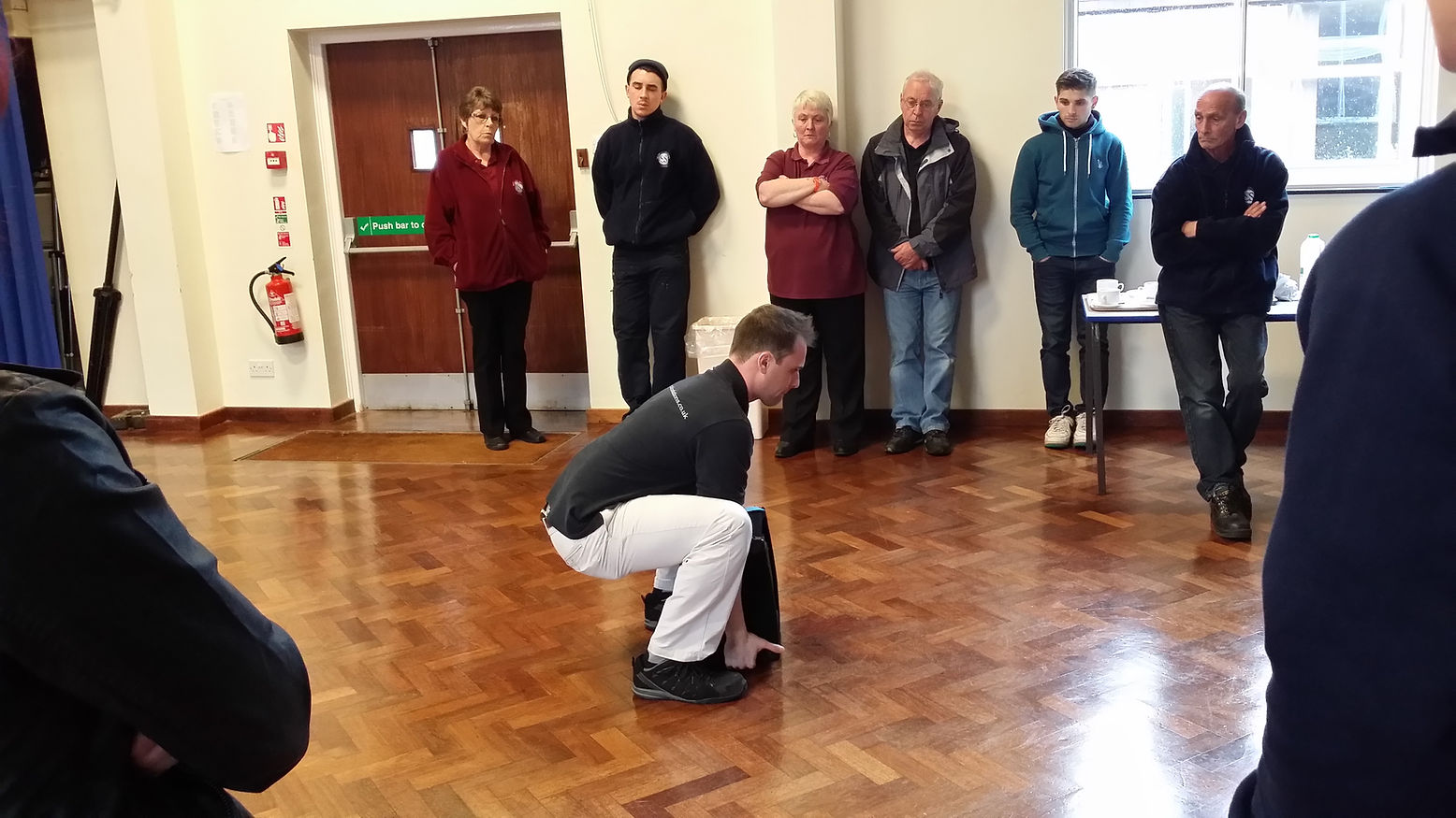 Bespoke Manual Handling Training - Osteopathic Solutions Ltd