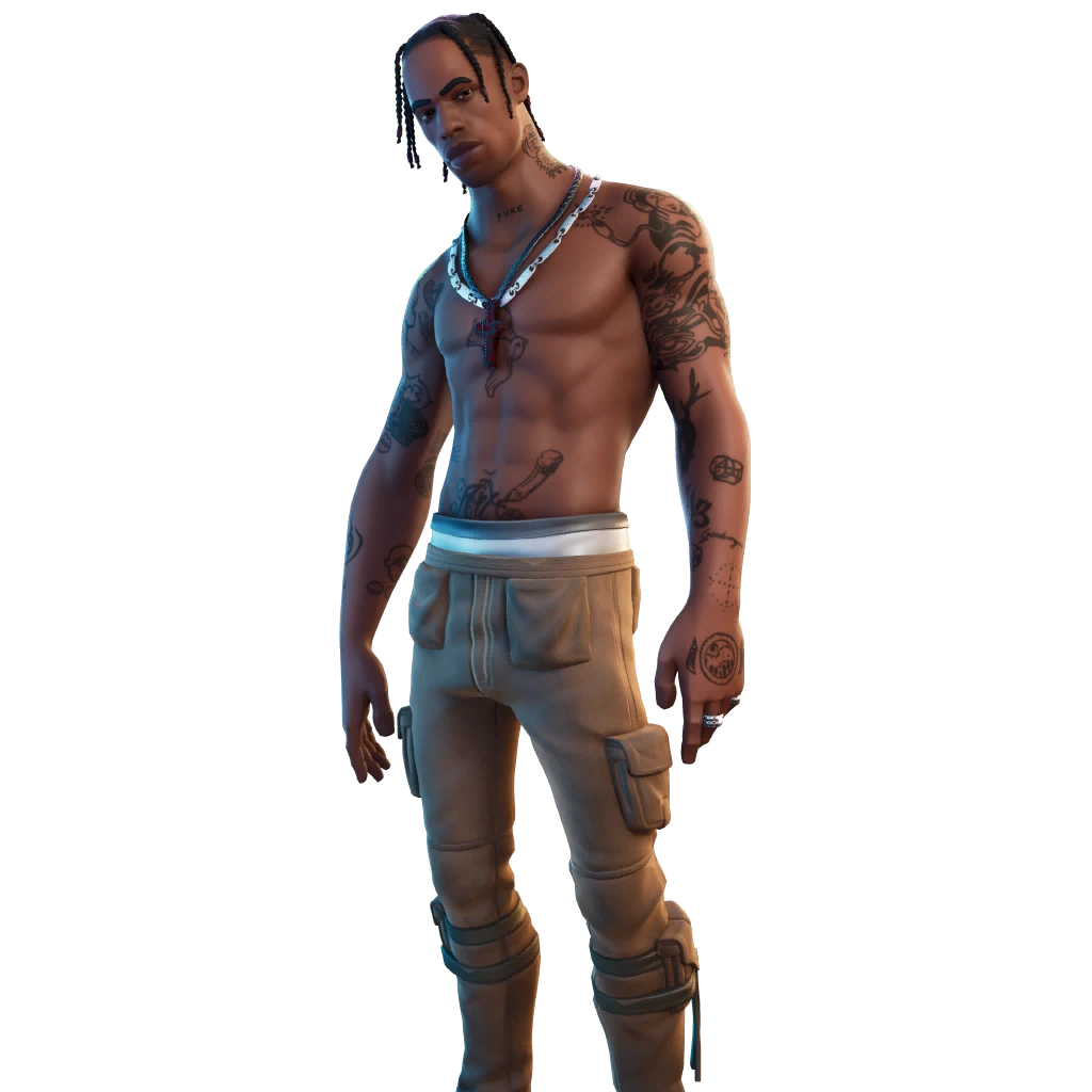 The Most Popular Fortnite Skins