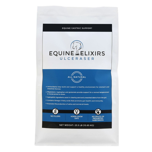 Equine Elixirs Ulceraser (Large) | Green Gaits