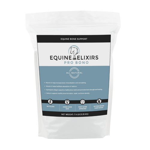 Equine Elixirs Pro Bono Large | Green Gaits