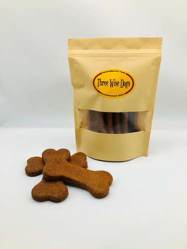 Three Wise Dogs XL BBQ Bones | Green Gaits