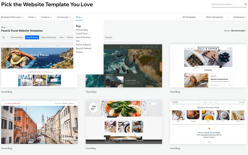 How To Create a Blog On Wix | Add a Blog to Wix