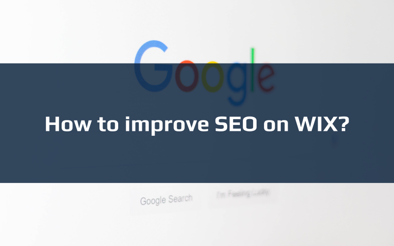 How to Optimize SEO on Wix | How to SEO Wix