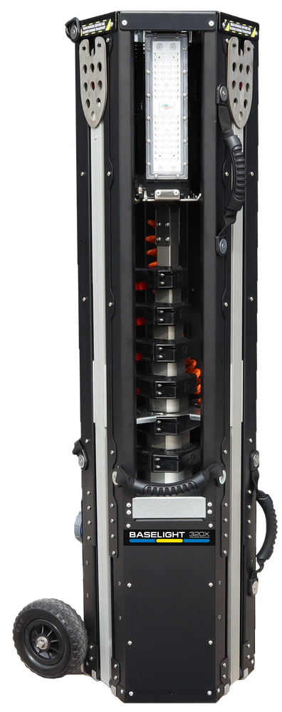 Baselight 320X launched