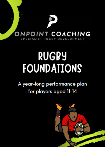 Rugby Foundation Gym Programme | OnPoint Coaching