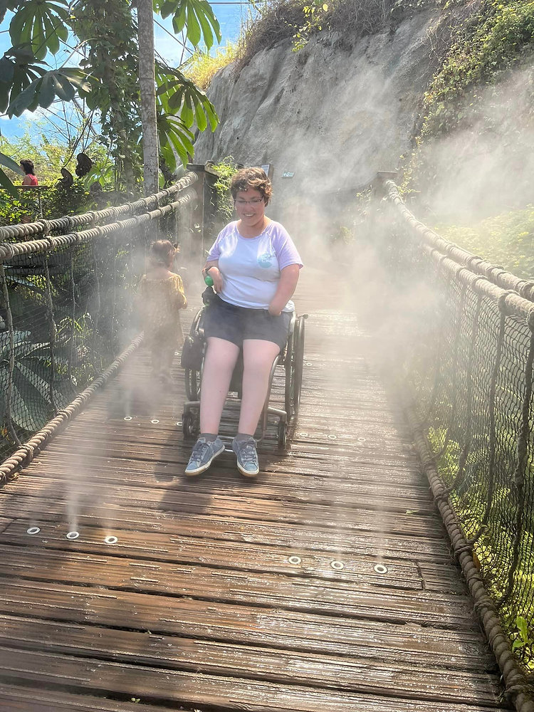 Slow Body, Fast Brain - The Importance of Free Movement