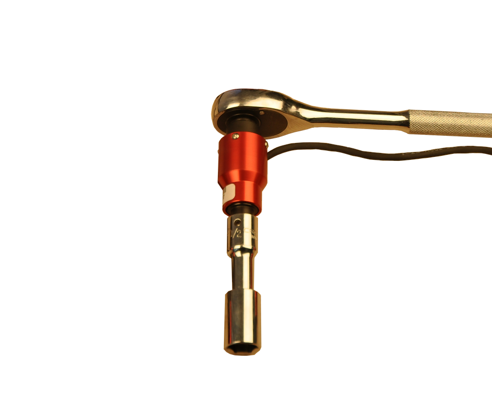 25-250 ft.lb., In-Line Style Torque Transducer | jetco