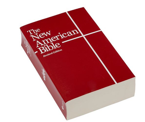 The New American Bible (NABRE) - Paperback Edition | Our Lady of Grace