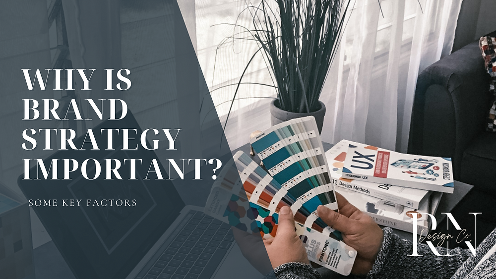 Why is Brand Strategy Important?