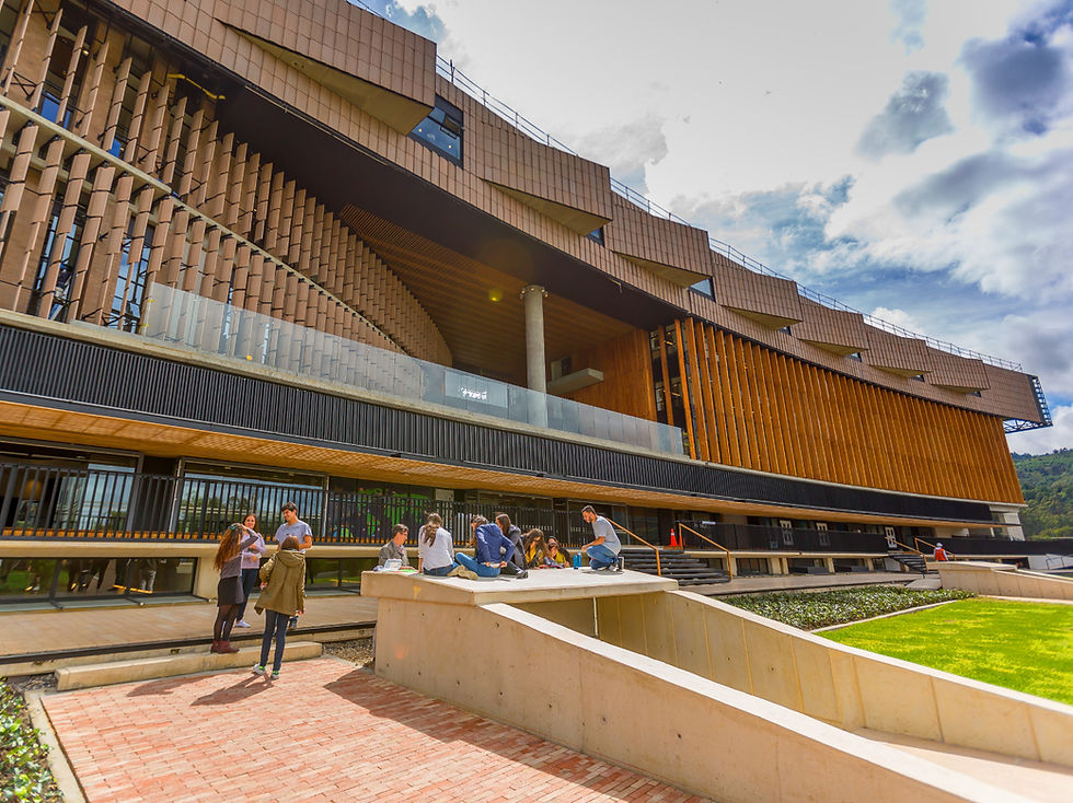 RIGIDEZ DE LAS ESTRUCTURAS Y RESISTENCIA DEL CONCRETO