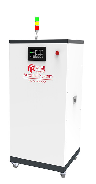 切削液補充系統/Auto Fill System | 自動化補充系統