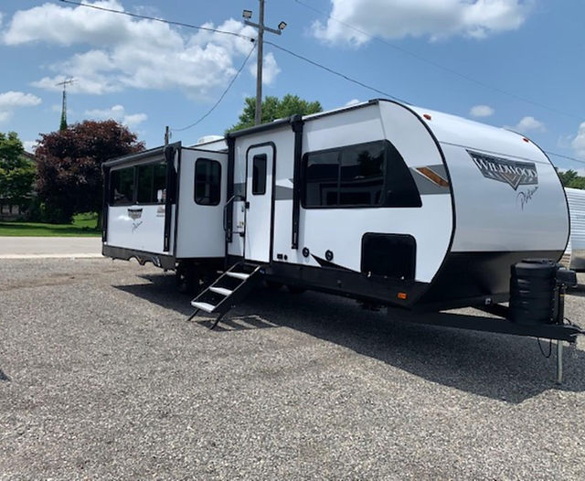 Modern Park Model Trailers