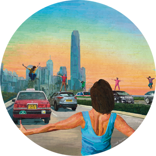 Tamaland • Choreopolis | Sophia Hotung