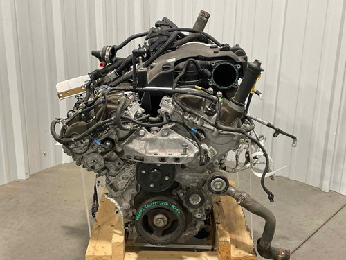 2019 Cadillac XT4 2.0L Used Engine Assembly