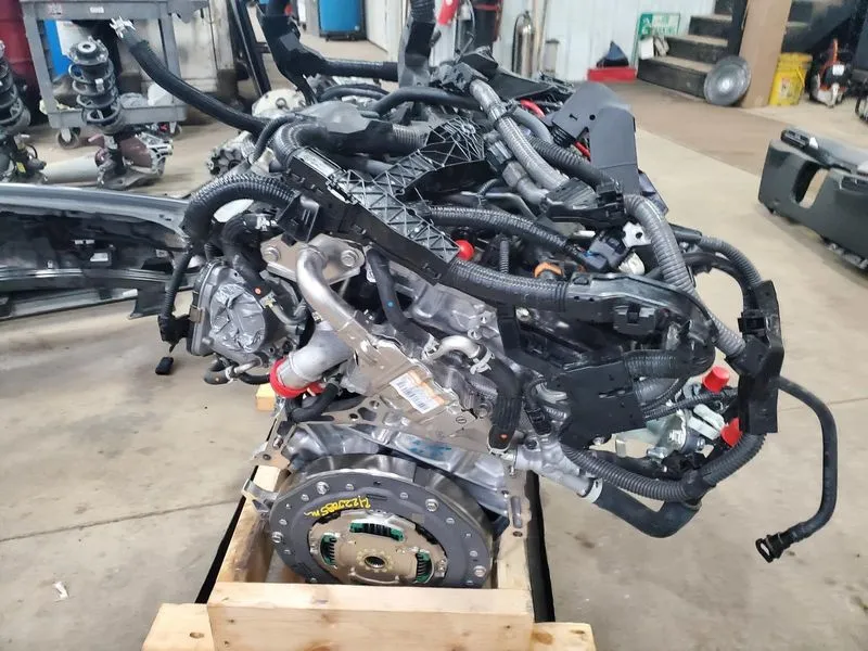 2021-2022 Toyota Venza 2.5L Used Engine Assembly