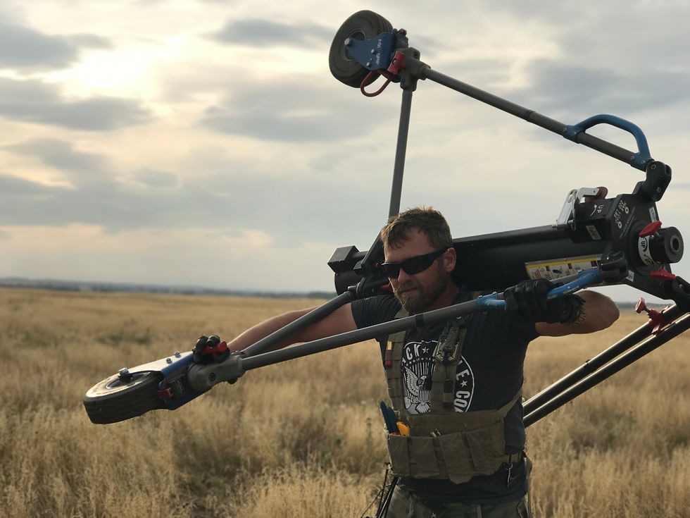 Faces of Film | Keep Alberta Rolling