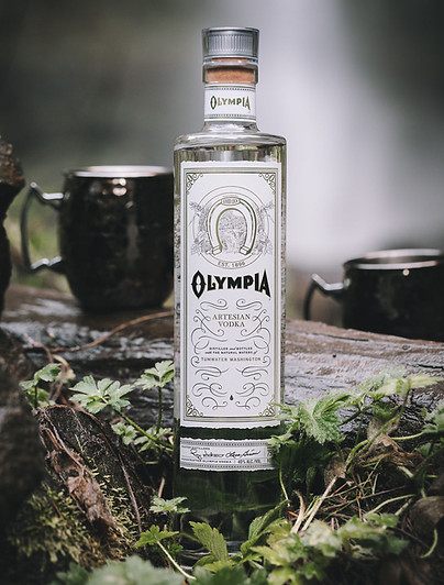 Olympia Artesian Vodka | Premium Vodka Distilled in Tumwater, Washington