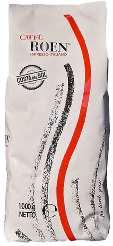 Caffè ROEN Costa Del Sol beans 1000gr | HouseBaristas