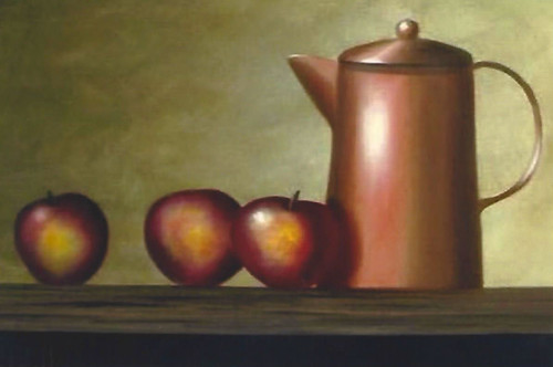 "Classic Still Life" Painting Packet | Wilson Bickford