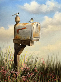 Art Instruction | Wilson Bickford | Gouverneur, NY