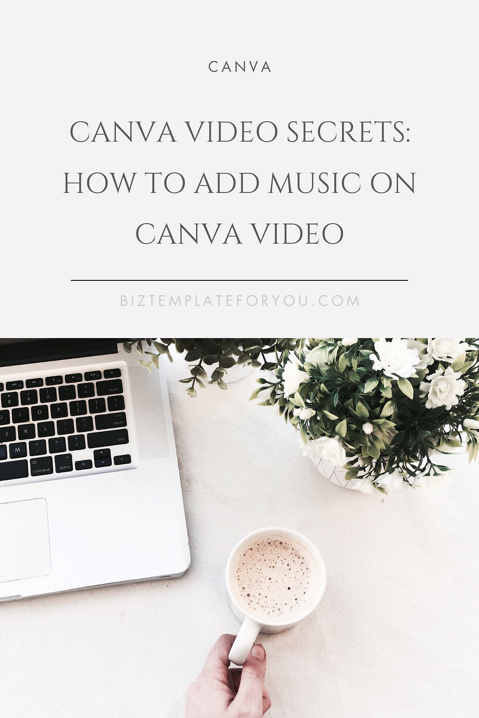 Canva Video Secrets: How to Add Music on Canva Video