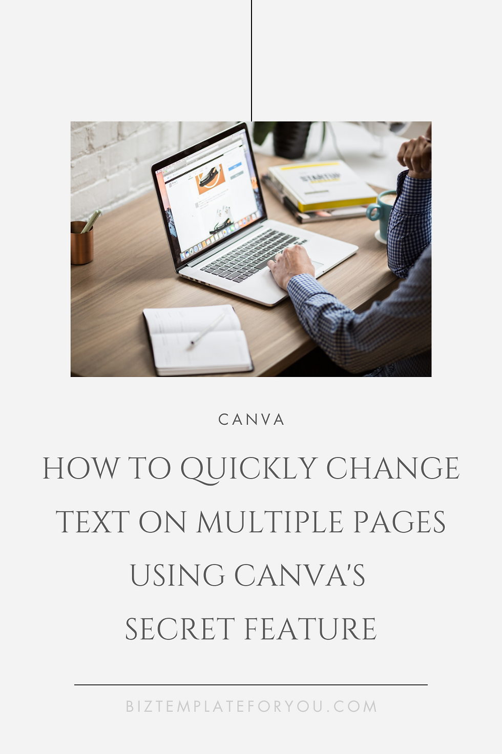How to Quickly Change Text on Multiple Pages Using Canva's Text ...