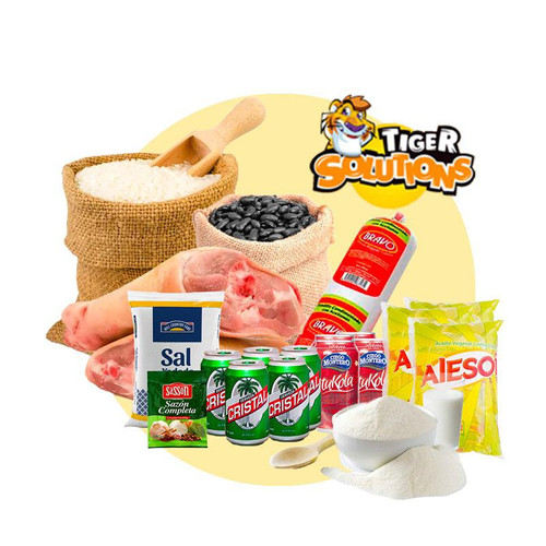 Combo Criollo Básico | TigerCombos