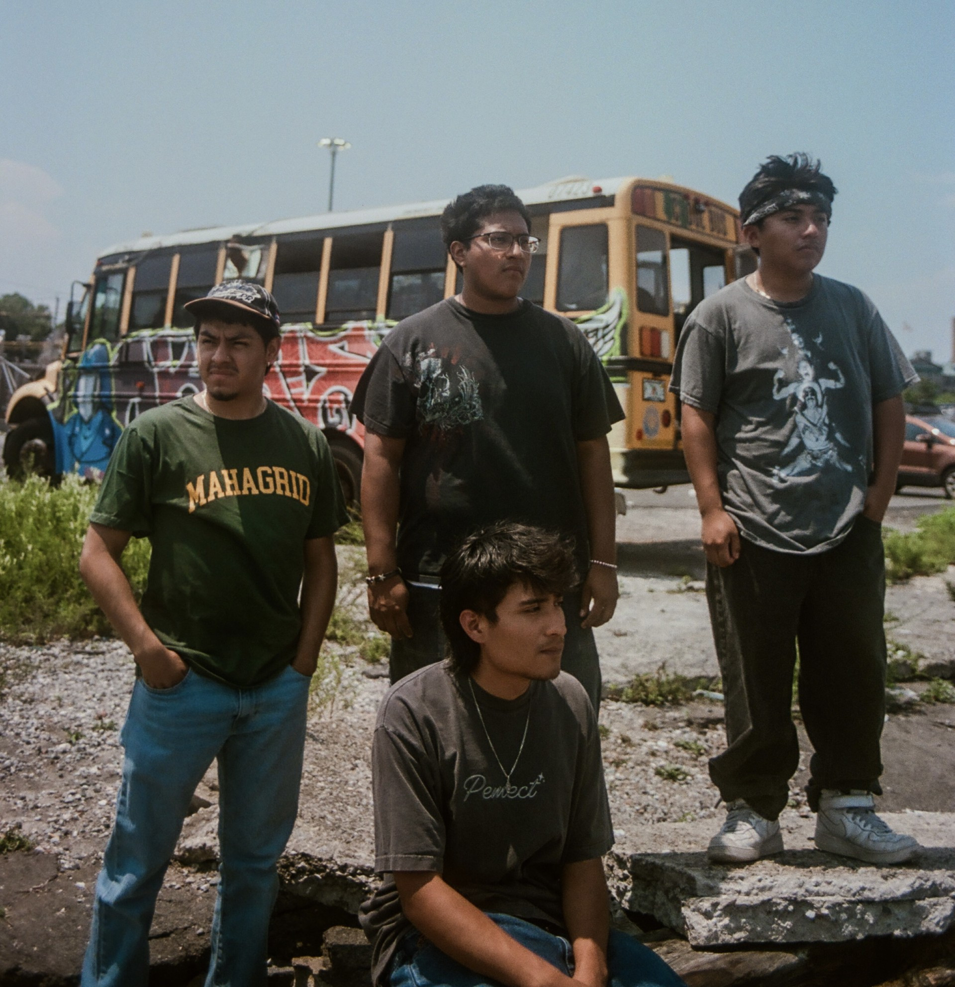 Warphole, Ghetto Foos, Mannequins, Concave, Chicano Mosh | The Haven Pomona