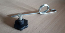 Tine for MSP sweeper tinebar and handwheel clamp | Utv Equipment And Sp